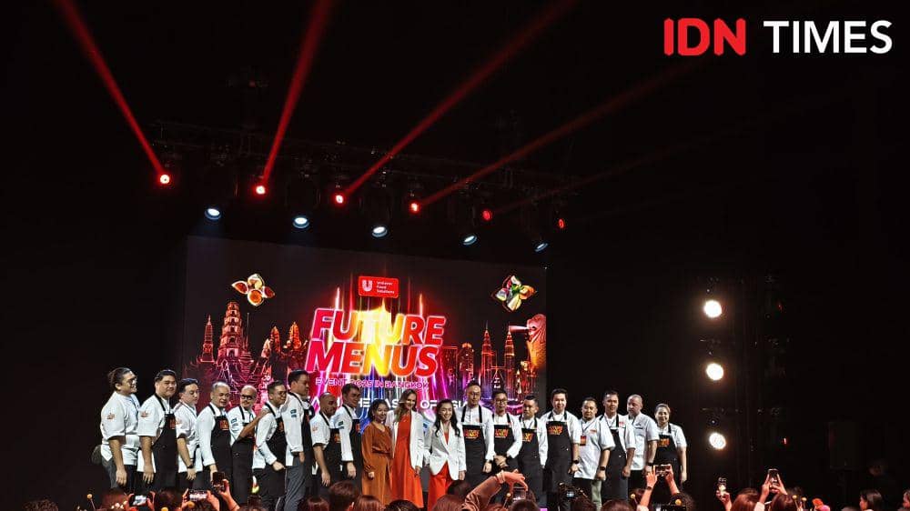 Future Menus 2025 SEA Rilis Empat Tren Kuliner | IDN Times