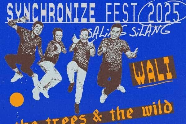 Harga Tiket dan Lineup Synchronize Festival 2025 | IDN Times