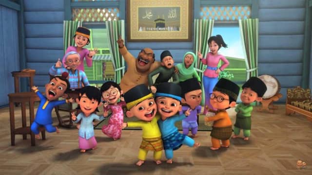 [QUIZ] Dari Momen Upin Ipin, Ini Nostalgia yang Sering Menghantui Kamu ...