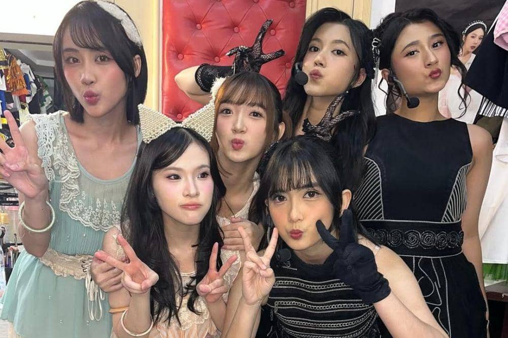 Jurusan Kuliah Member Gen 10 JKT48 | IDN Times