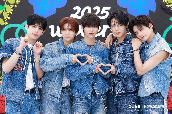 NOWADAYS Umumkan Ganti Nama Grup Jadi NOWZ Jelang Comeback | IDN Times