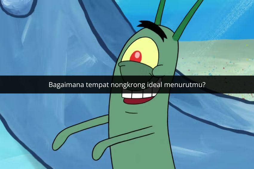 [QUIZ] Apakah Kamu Jadi Musuh atau Kawan Plankton di Spongebob ...