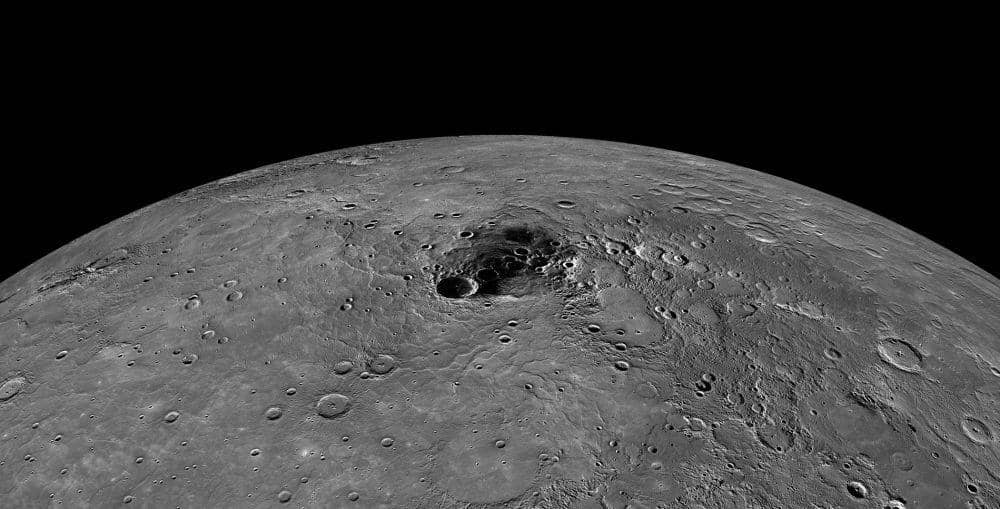 5 Ciri-Ciri Merkurius, Planet Paling Dekat dari Matahari! | IDN Times