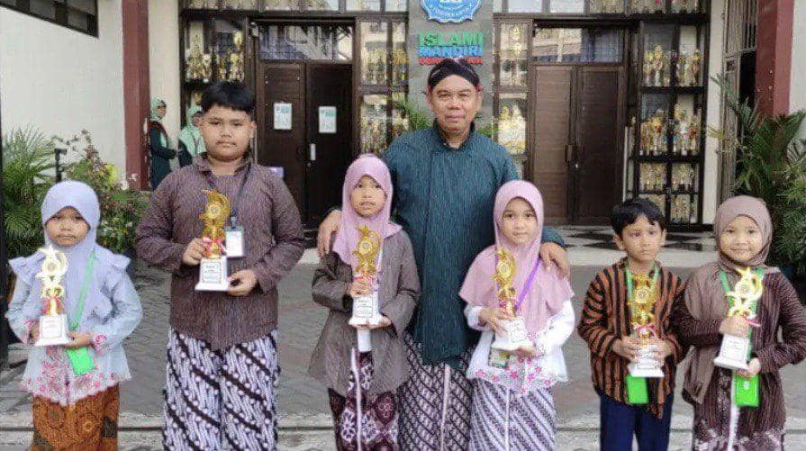 15 SD Terbaik di Sleman Berdasarkan Nilai ASPD 2025 | IDN Times Jogja