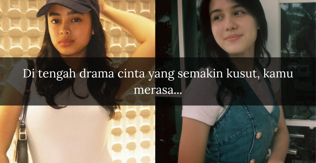 [QUIZ] Antara Aqeela dan Zara di Asmara Gen Z, Mana Kepribadian yang Paling Mirip sama Kamu ...