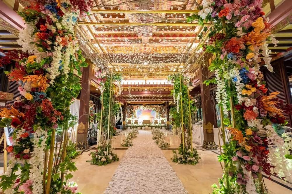10 Rekomendasi Gedung Nikah Indoor di Jakarta Pusat | Popbela.com