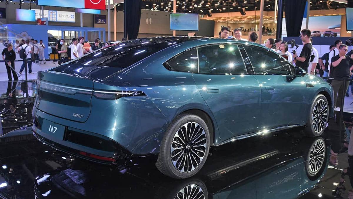 Recall Nissan di China akibat masalah pedal gas | IDN Times