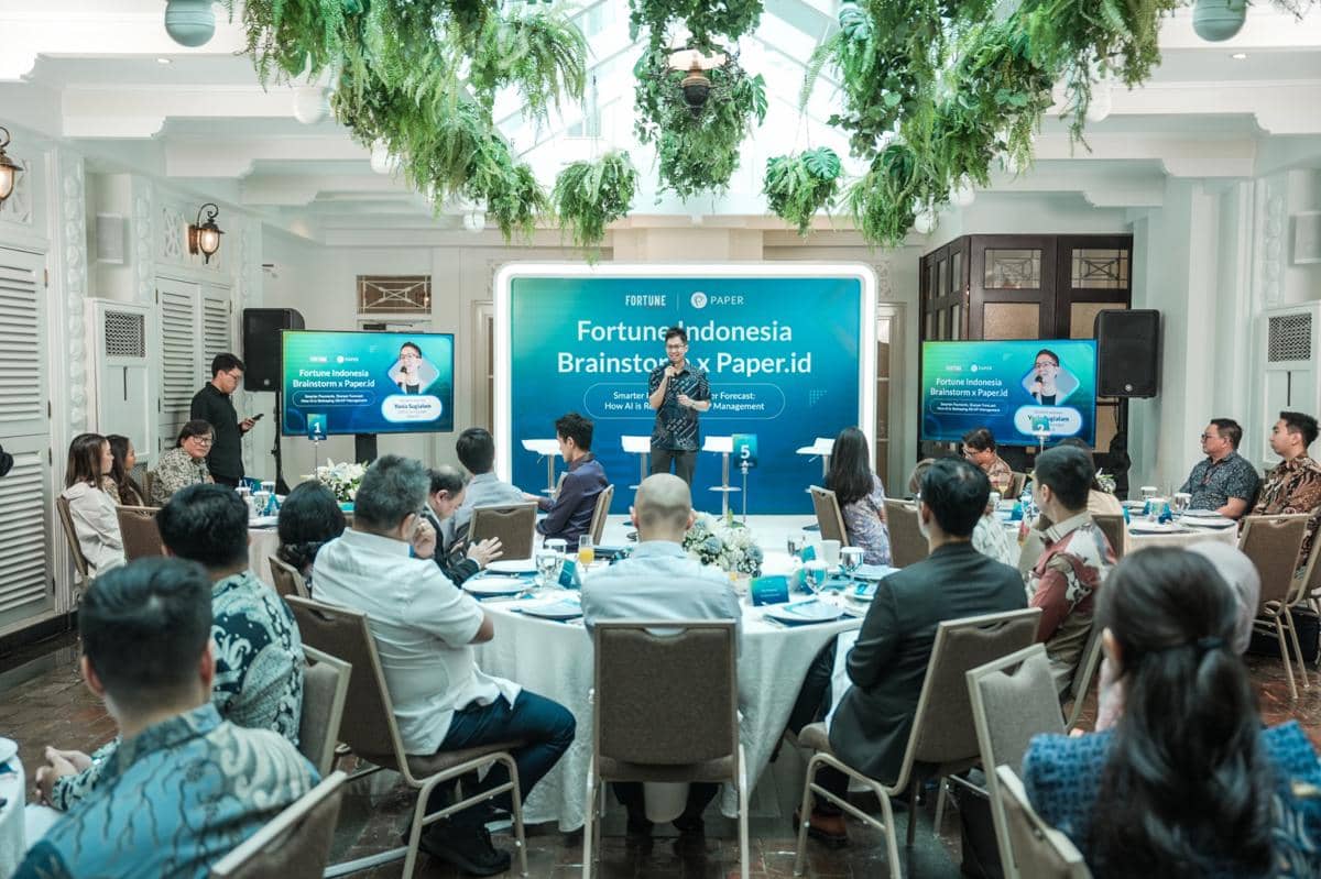 BRI Luncurkan iBBIZ, Internet Banking untuk Nasabah Pebisnis | IDN Times