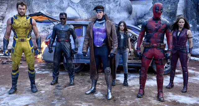 [QUIZ] Tim Hero Film Marvel Terkuat Mana yang Akan Merekrutmu ...