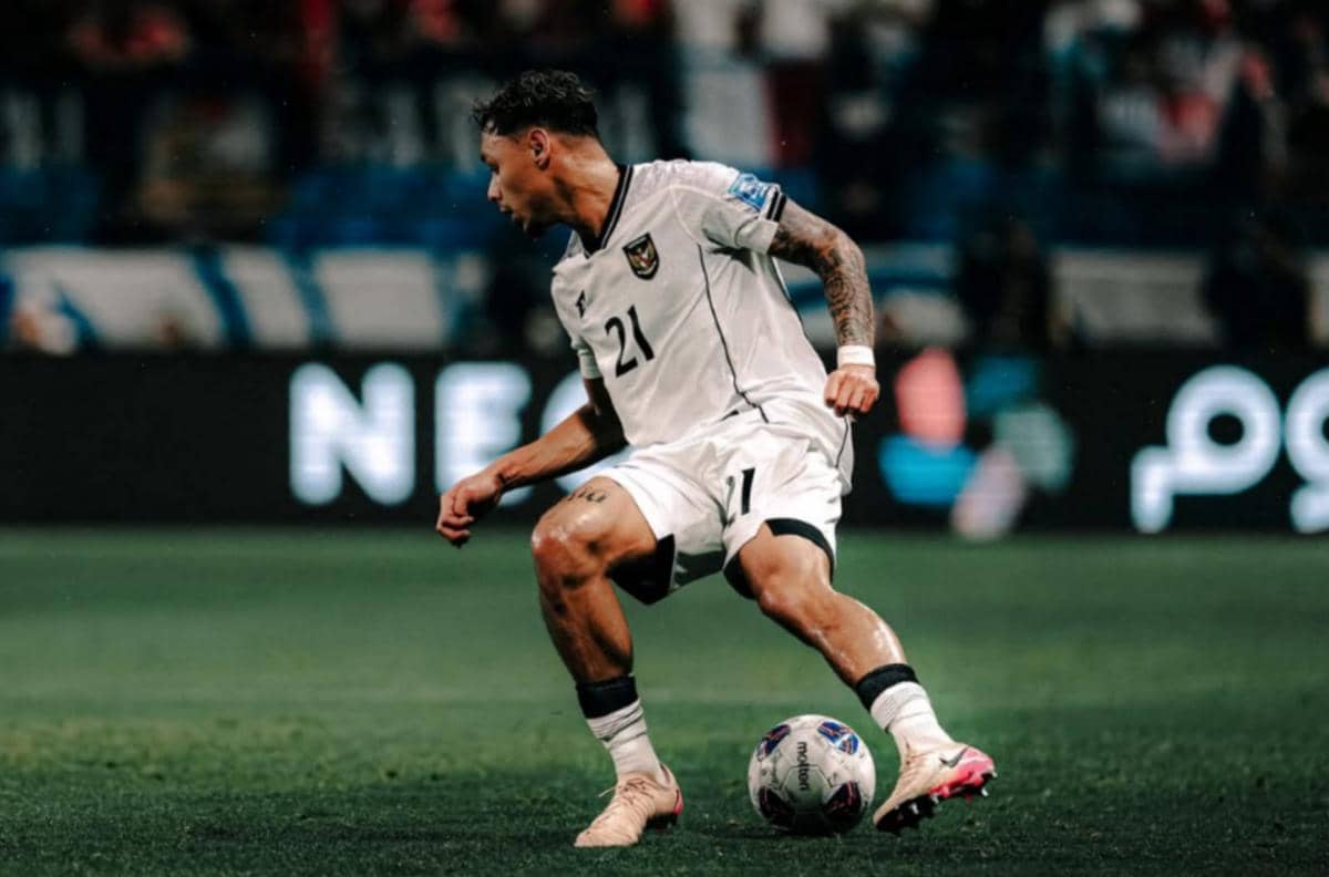 Go Ahead Eagles Jelaskan Absennya Dean James | IDN Times