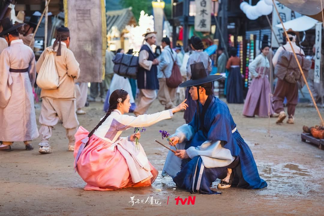 [QUIZ] Jika Jadi Raja, Siapa yang Kamu Pilih Antara Koki Yeon atau ...