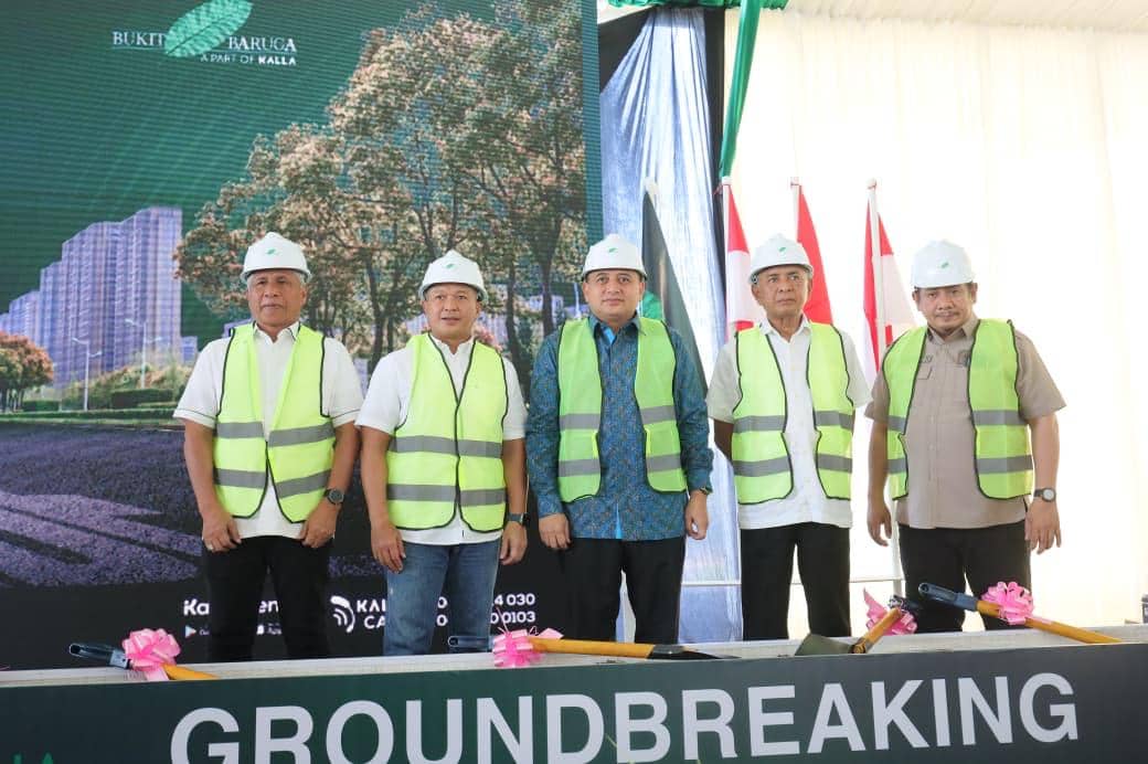 Jalan Alternatif Leimena-Antang Ditarget “Clean and Clear” Oktober 2026 ...