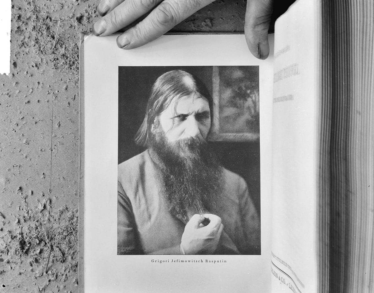 Fakta Grigori Rasputin di Kekaisaran Rusia | IDN Times
