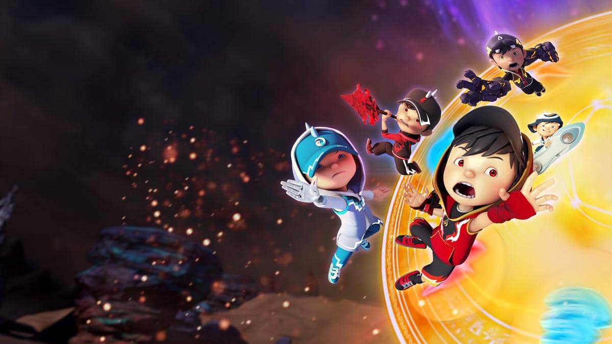 Jadwal Tayang Boboiboy Movie 3 Diundur ke 2027 | IDN Times