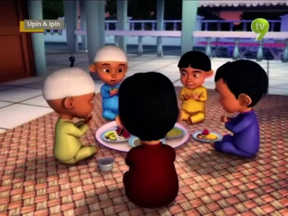 [QUIZ] Dari Karakter Upin Ipin, Kami Tebak Gaya Megibungmu | IDN Times Bali