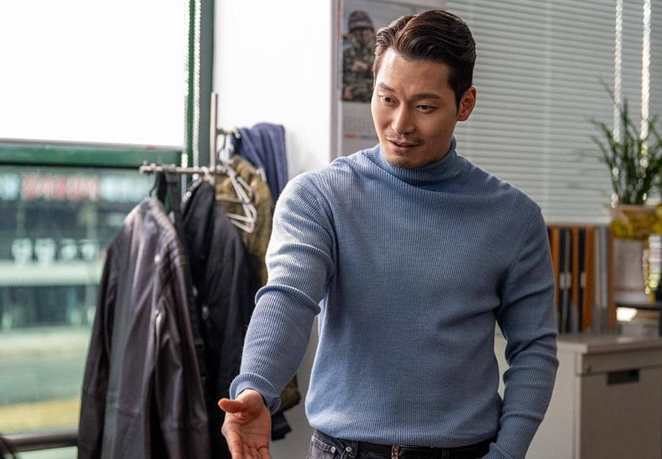 5 Privilese Moon Gwang Mu di Bloodhounds 2 | IDN Times