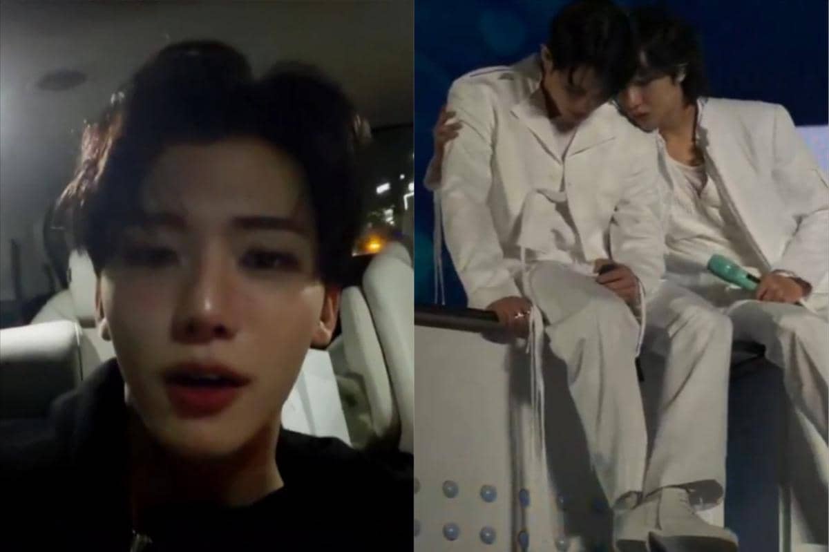 Jaemin Klarifikasi Tangisan di Konser Encore NCT Dream | IDN Times