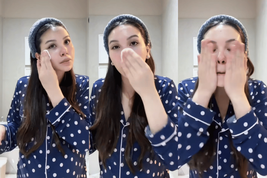 Skincare Alyssa Daguise Selama Kehamilan | IDN Times