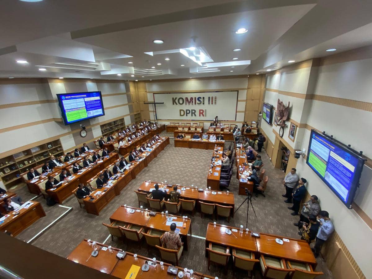 BNN: Lapas RI Overkapasitas, dari 278.376 Penghuni 54 Persennya Kasus ...