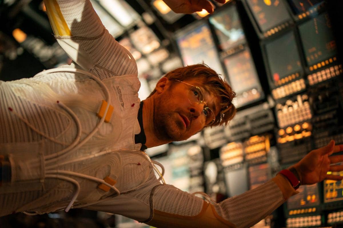 Review Project Hail Mary: Film Sci-Fi Ryan Gosling dengan Visual Keren ...