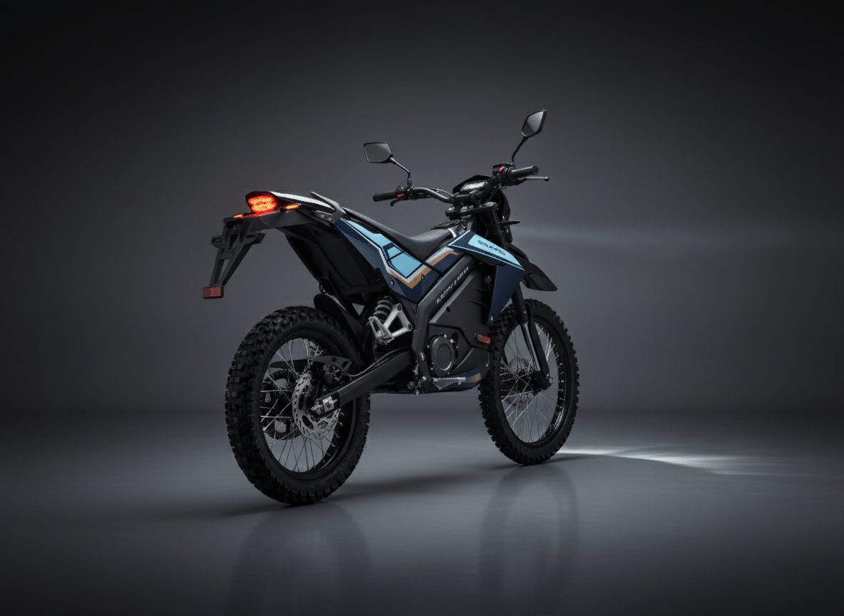 Intip Spesifikasi Motor Listrik Buat SPPG: Emmo JVX GT dan JVH Max ...