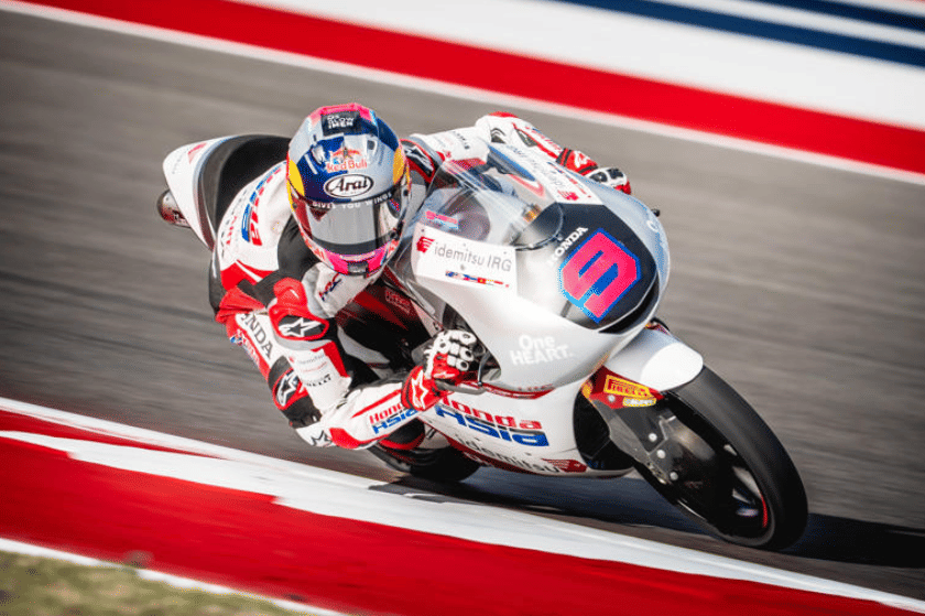 Klasemen Moto3 2026: Veda Ega di Posisi Keenam | IDN Times