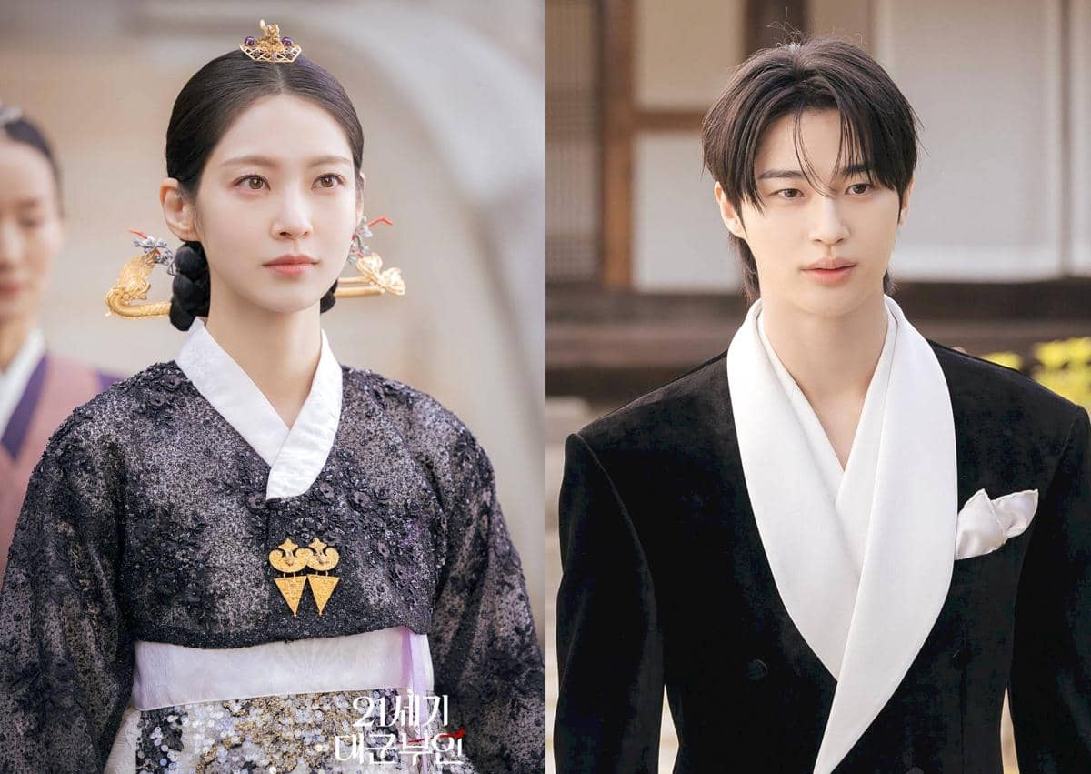 3 Teori Masa Lalu Ibu Suri dan Ian di Perfect Crown | IDN Times