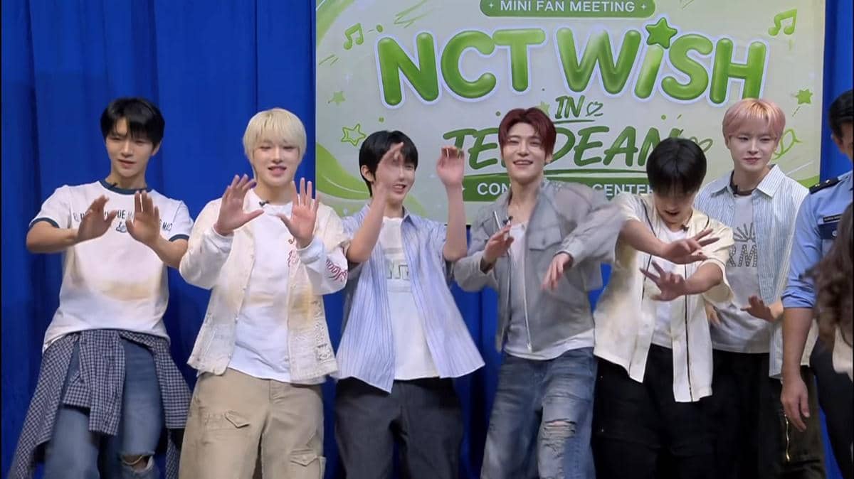 Keseruan NCT Wish Tampil di Lapor Pak! Episode Spesial | IDN Times