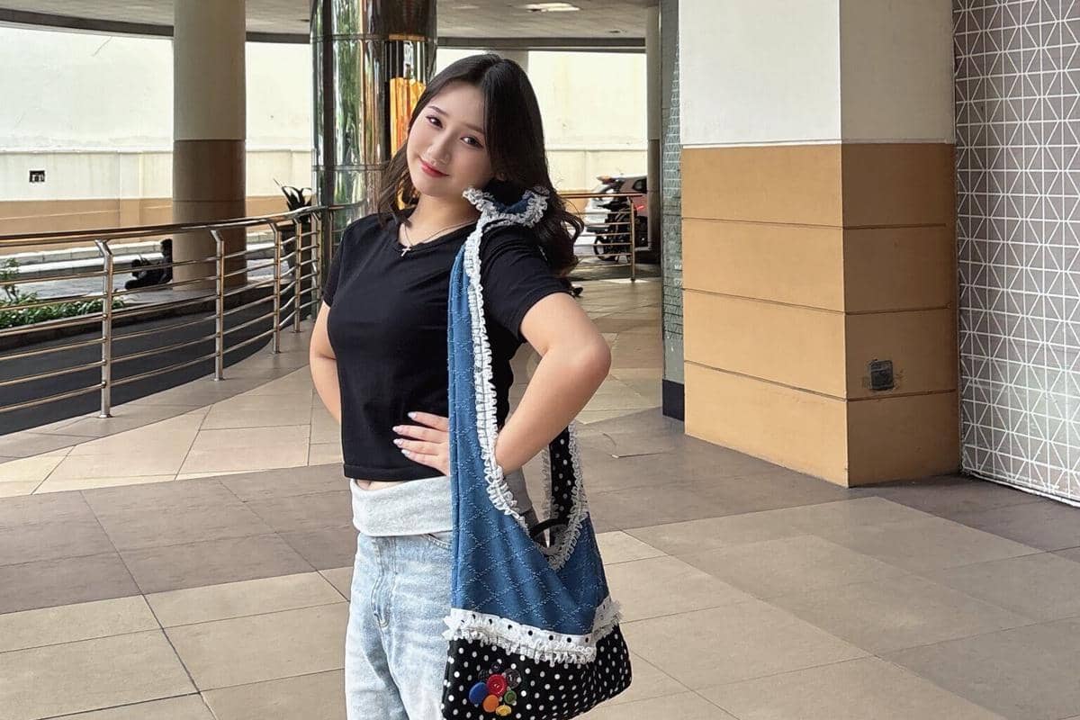 Cathy JKT48 Umumkan Kelulusan dari Grup Idol | IDN Times