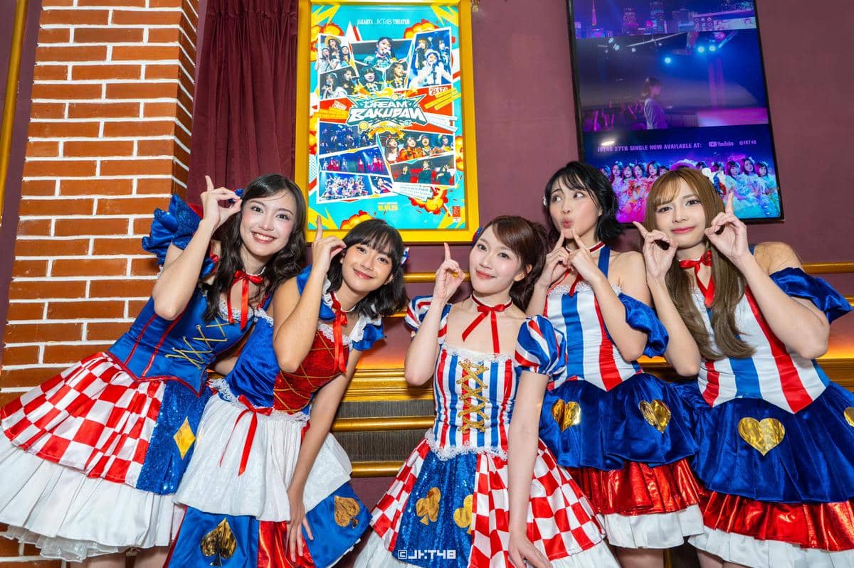Fakta Shonichi Setlist Dream Bakudan JKT48 Team Dream | IDN Times