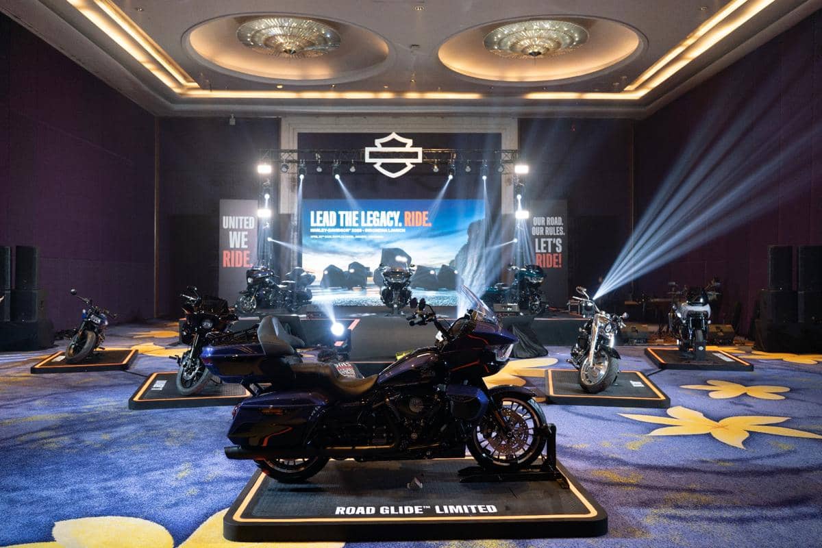 Harley-Davidson 2026 Resmi Dirilis di Indonesia | IDN Times