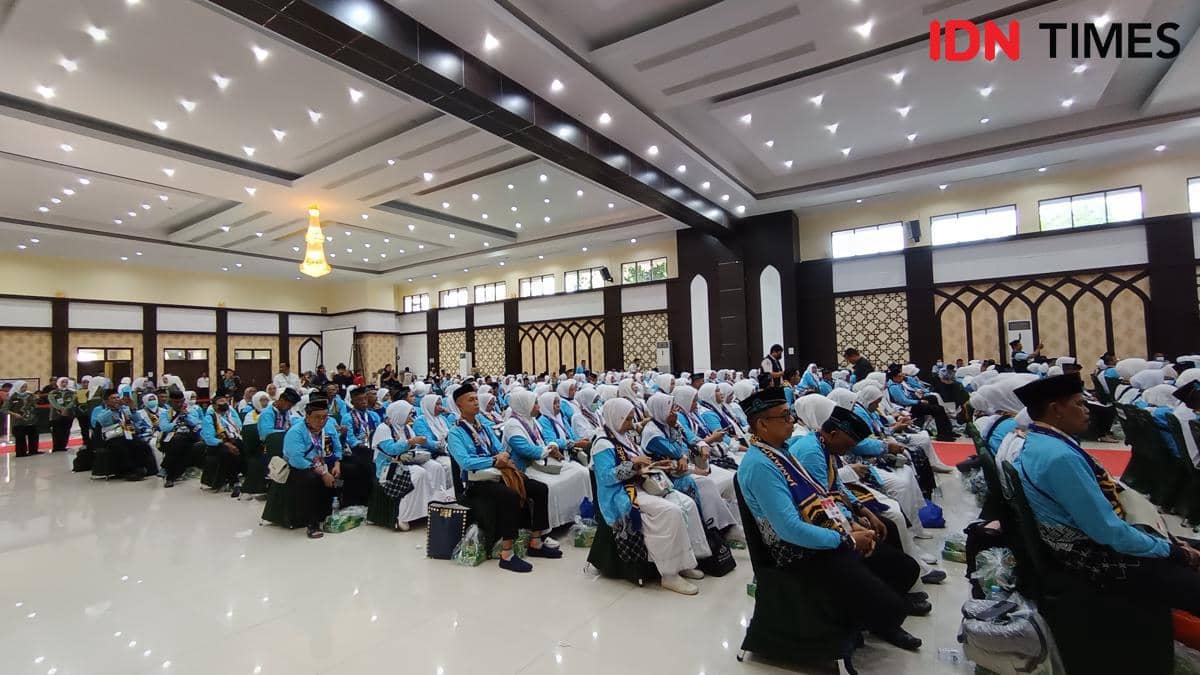 Jadwal Pemulangan Jemaah Haji Debarkasi Makassar 2026 | IDN Times Sulsel