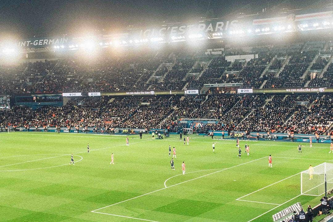 5 Gol Pertama Lucas Beraldo untuk PSG | IDN Times