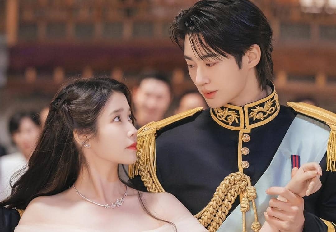 Karakter yang Tahu Hubungan Kontrak I An dan Hui Ju di Perfect Crown ...