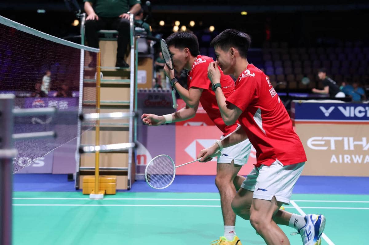 Rekap Hari Kedua Indonesia Open 2026: Tuan Rumah Malah Babak Belur ...