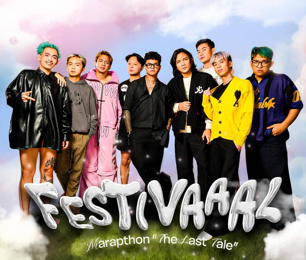 Harga Tiket Festivaaal Marapthon: The Last Tale 2026 | IDN Times