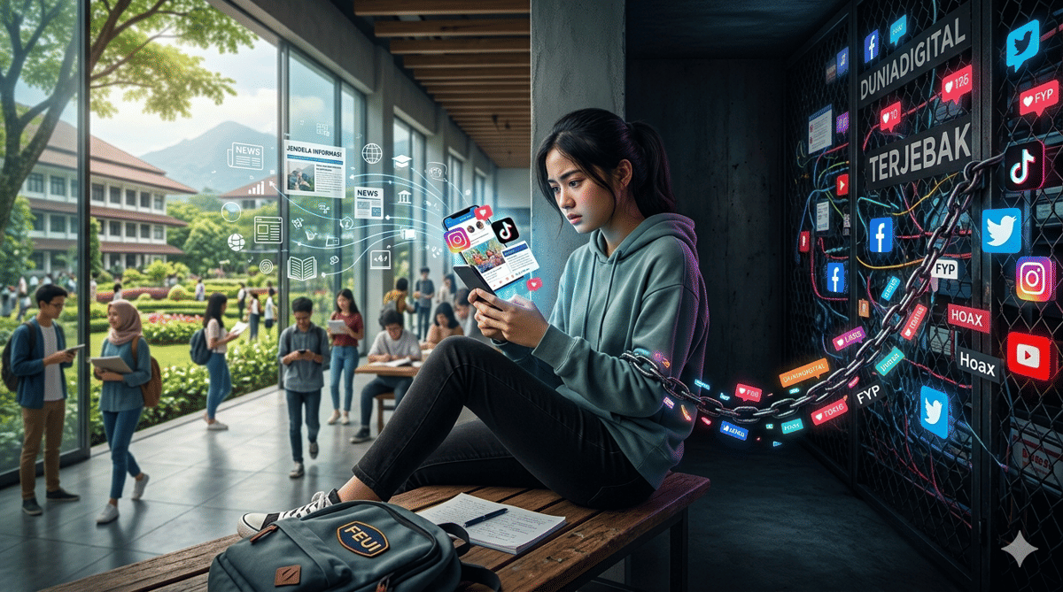Apa Itu Arti Chronically Online yang Jadi Istilah Hits Gen Z? | IDN Times
