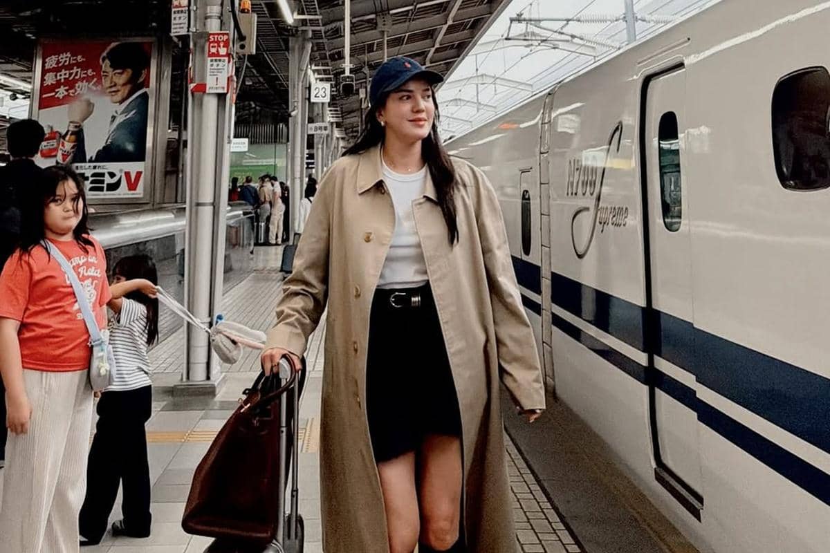 Alice Norin Ungkap Timnya Jadi Korban Kecelakaan KRL Bekasi | IDN Times