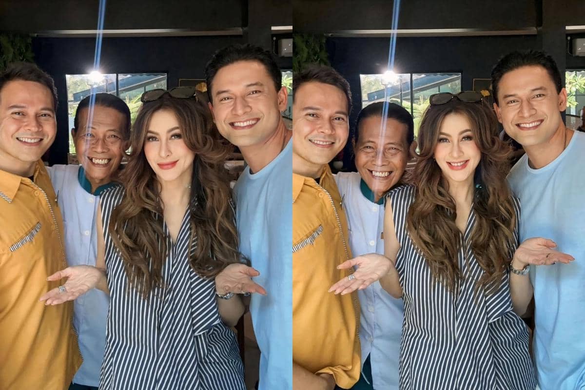 7 Potret Pemain Jinny Oh Jinny Reunian, Diana Punky Disorot | IDN Times
