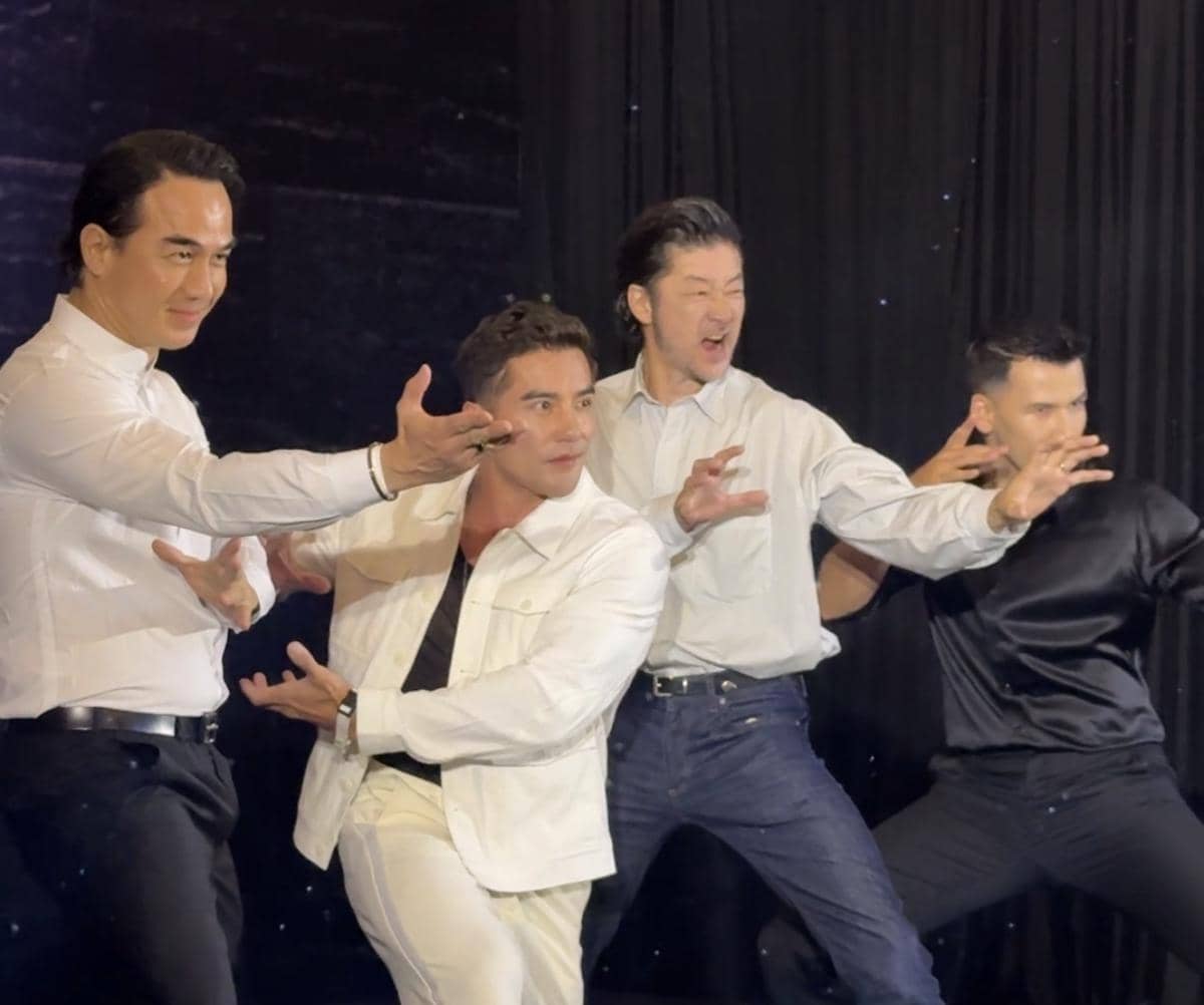 Ludi Lin Cast Liu Kang: Mortal Kombat Ada karena Joe Taslim | IDN Times