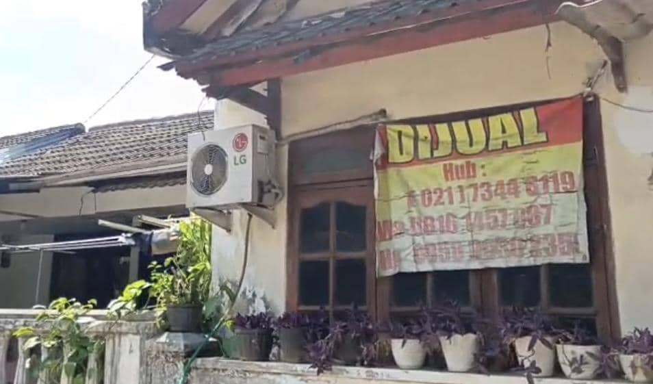 Banjir Picu Rumah Dijual di Taman Mangu Indah Tangsel | IDN Times Banten
