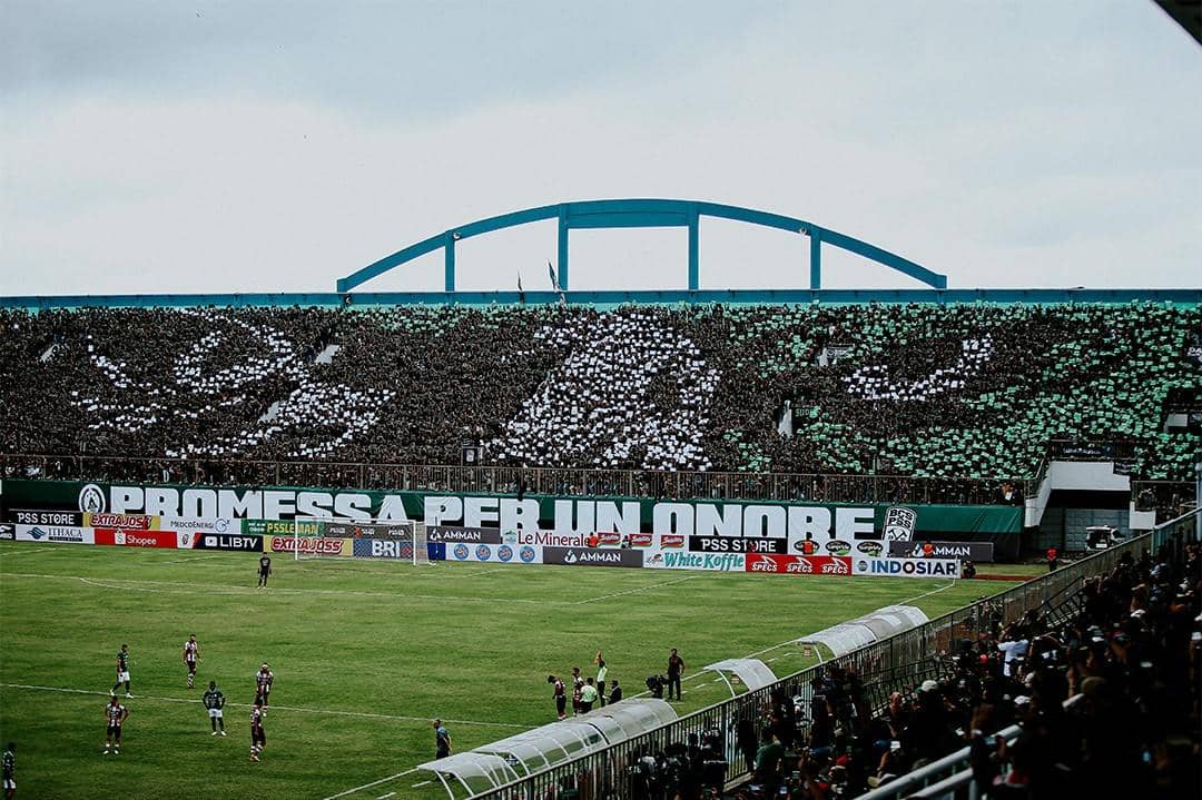 Dee Snider Kagum Lagu Jadi Chant Suporter PSS Sleman | IDN Times Jogja