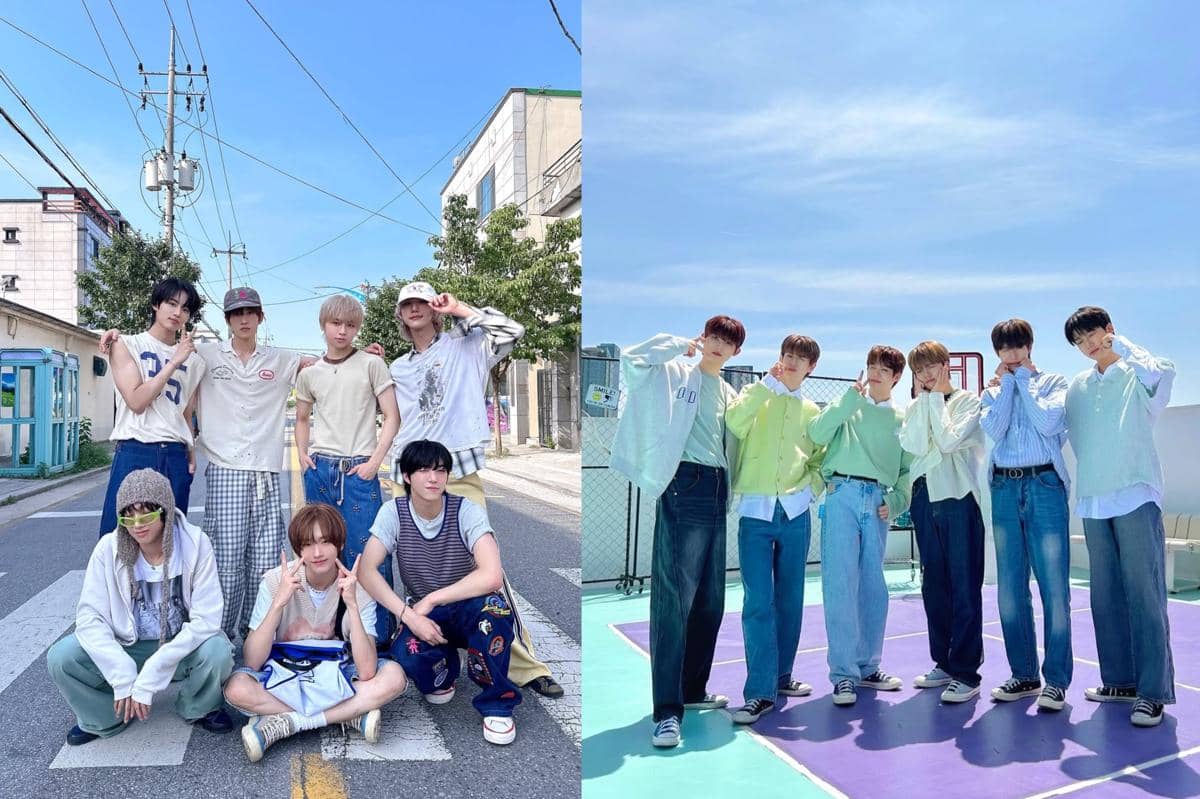 7 Boy Group KPop Gen 5 yang Usung Konsep Youthful, Lebih Fresh? | IDN Times