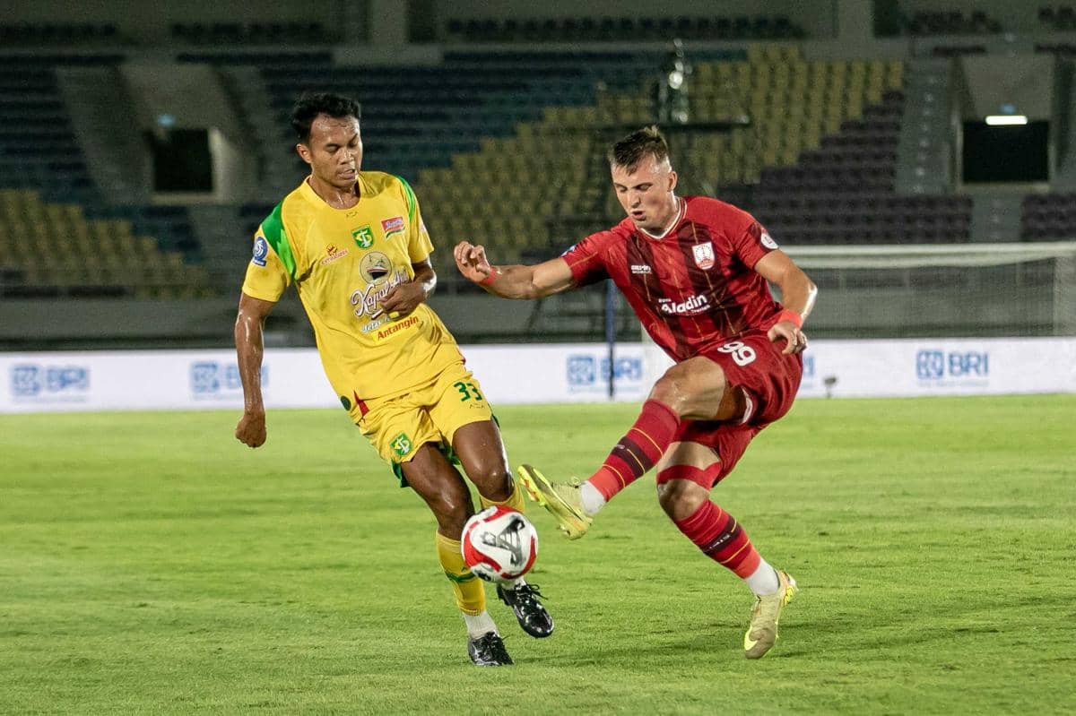 Persis Solo Degradasi ke Championship, Madura United Selamat | IDN Times