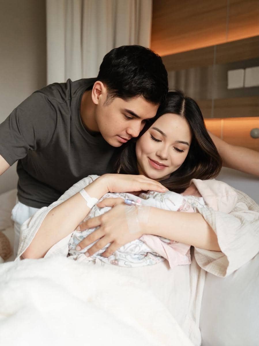 Arti Nama Anak Pertama Alyssa Daguise dan Al Ghazali | IDN Times
