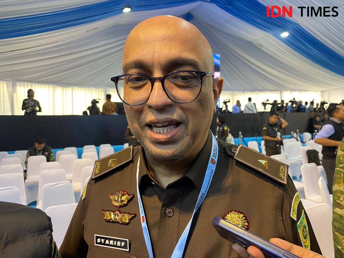 Ada Kabar Korupsi, Garuda Pastikan Sinergi dengan Kejaksaan Agung | IDN ...