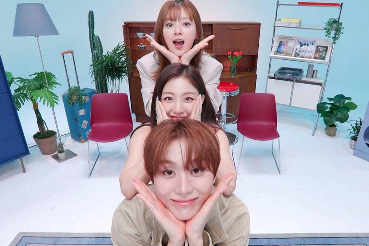 3 Program YouTube yang Mempertemukan Member SEVENTEEN dan TWICE | IDN Times