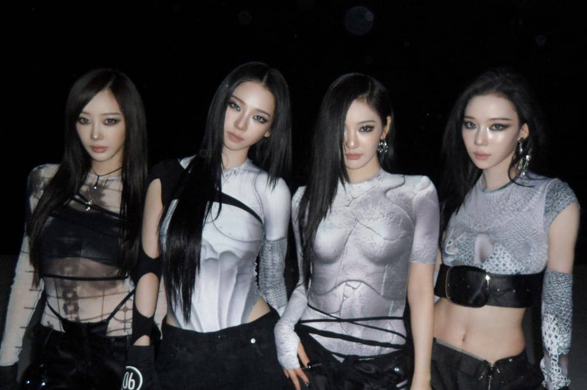 Lirik Lagu WDA (Whole Different Animal) - aespa feat G-Dragon | IDN Times
