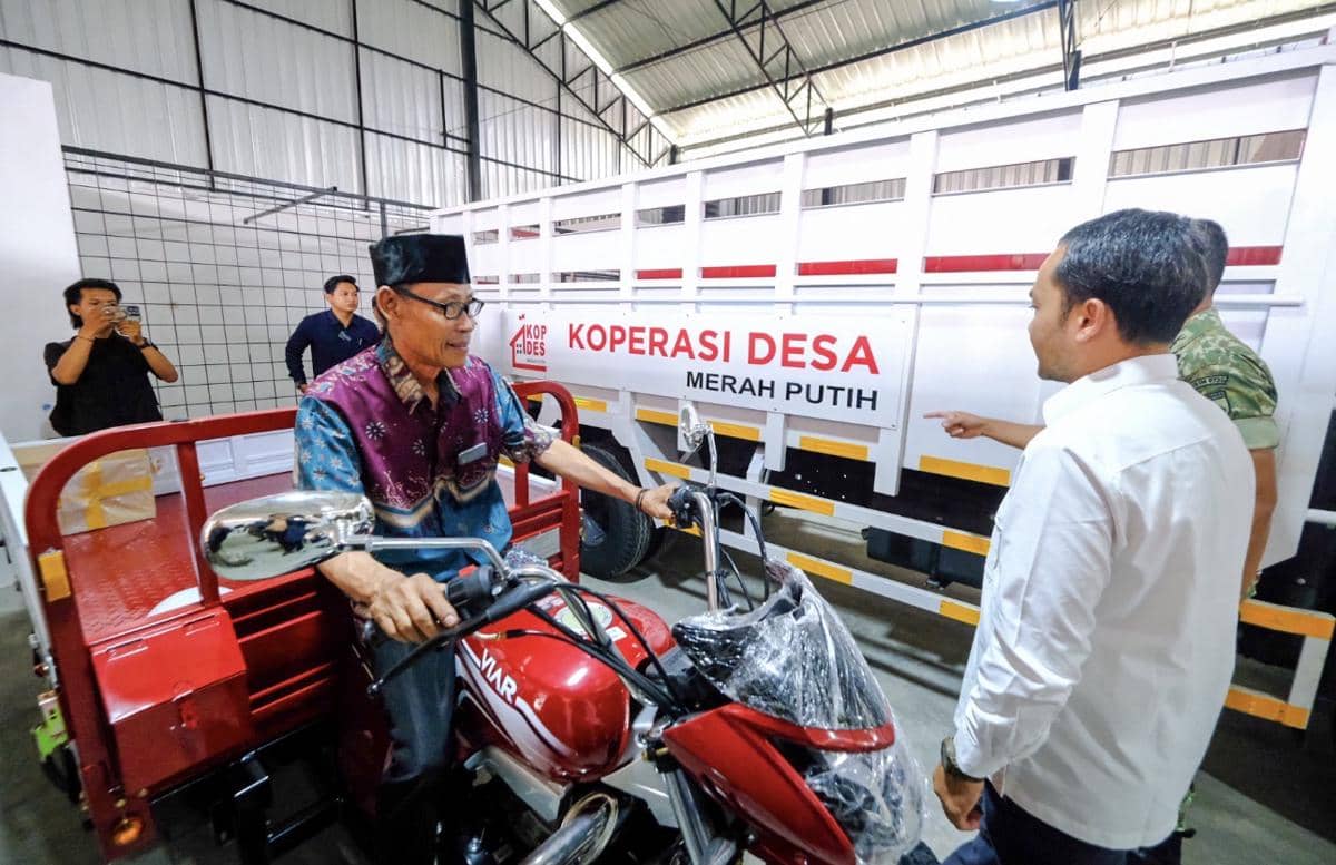 Koperasi Merah Putih Solo untuk Kebutuhan Warga | IDN Times Jateng
