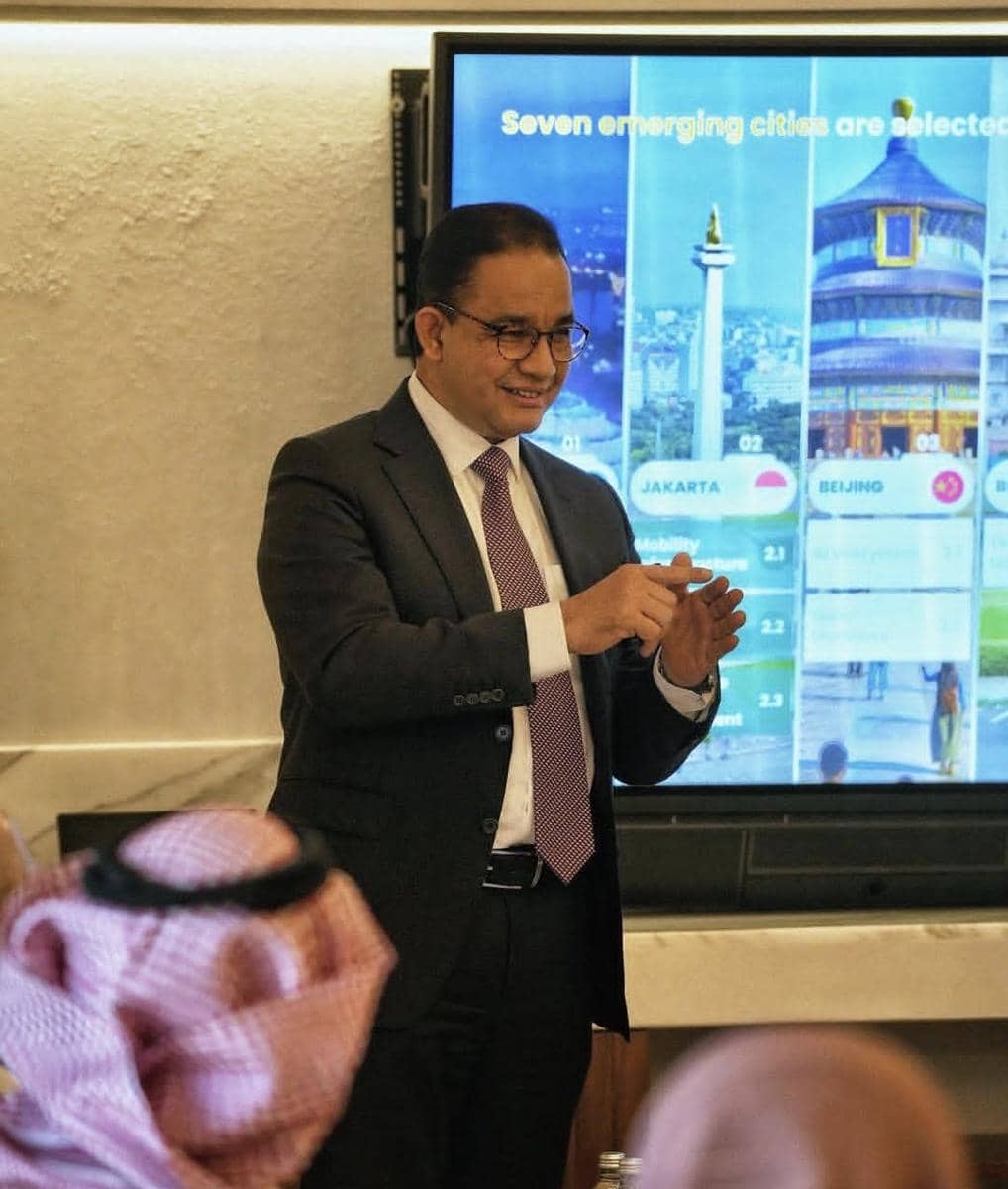 Anies Baswedan Didapuk Arab Saudi Jadi Dewan Penasihat Ibu Kota Riyadh ...
